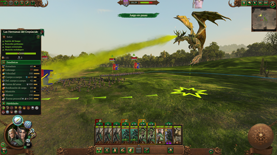 Dragon breath attack animation bug / Dragons´ animation in battle buggy ...