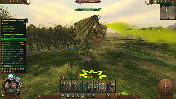 Dragon breath attack animation bug / Dragons´ animation in battle buggy ...