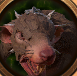skavenslaves fur visual glitch - Total War: WARHAMMER
