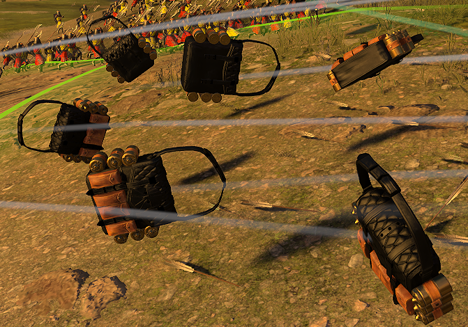 [KNOWN] Visual Glitch dwarf miners blasting charges are missing their ...