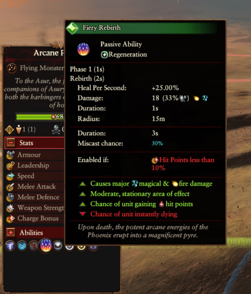 Please give these poor little birds some love - Total War: WARHAMMER