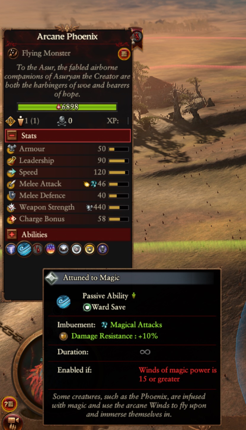 Please give these poor little birds some love - Total War: WARHAMMER