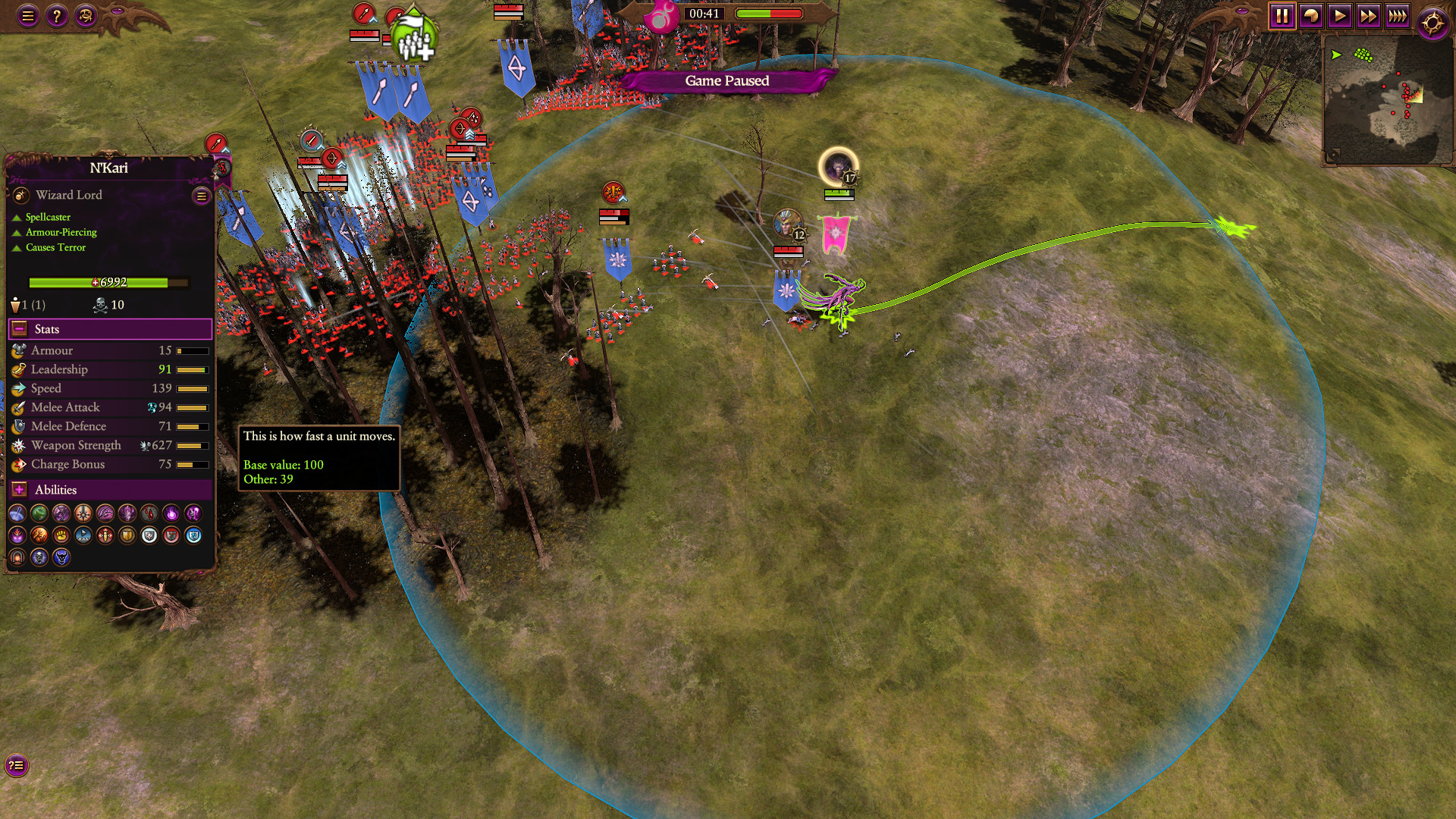 Eltharion Barded Ithilmar Steed Charges Faster than Tyrion Malhandir ...