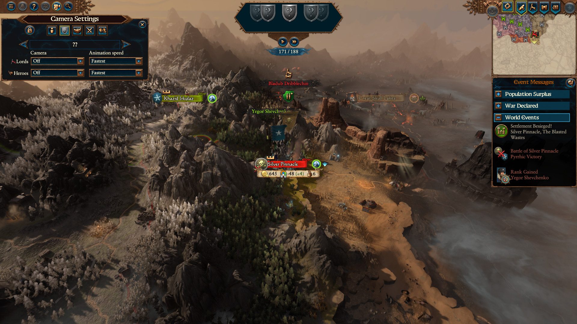 Siege Lifted After Defeating Sally - Total War: WARHAMMER