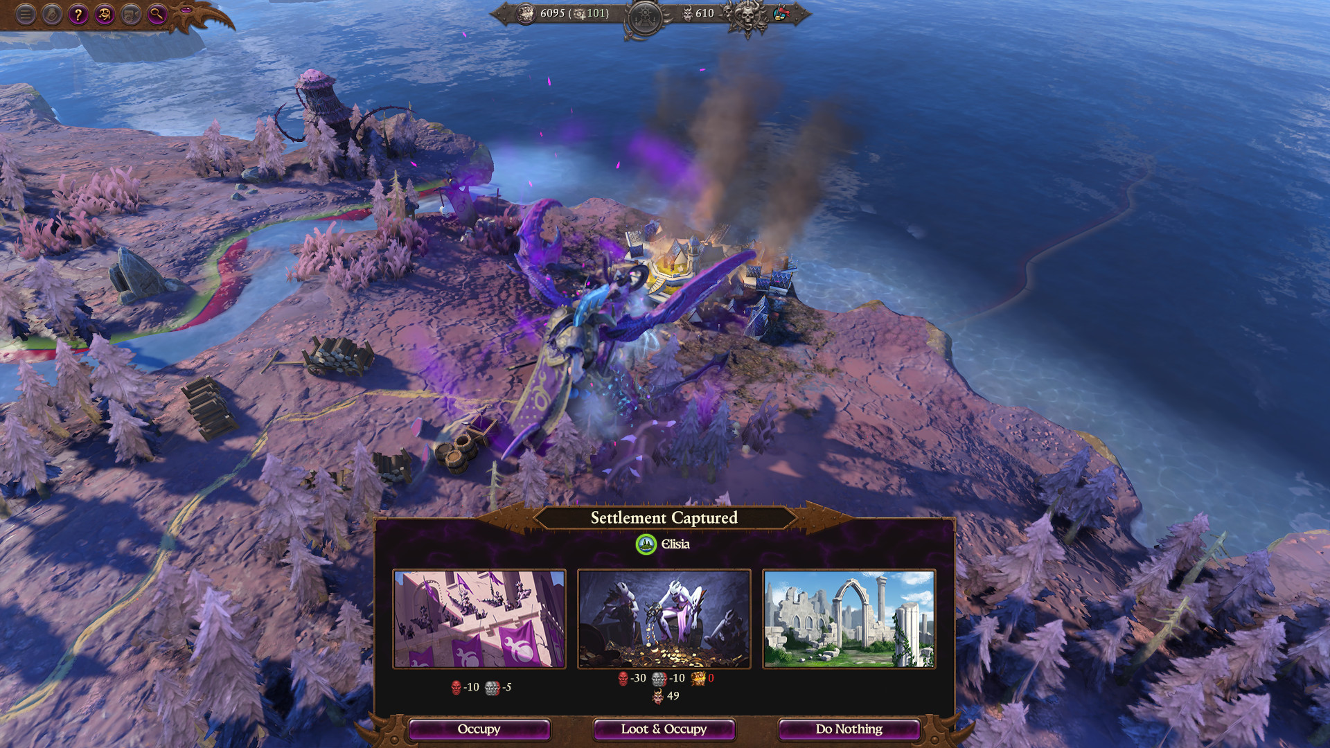 7.0.3 beta Port Garrison Survives Sack - Total War: WARHAMMER