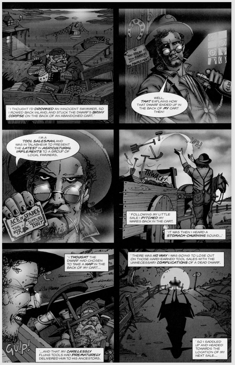 The Tale of the Corpse - Total War: Warhammer