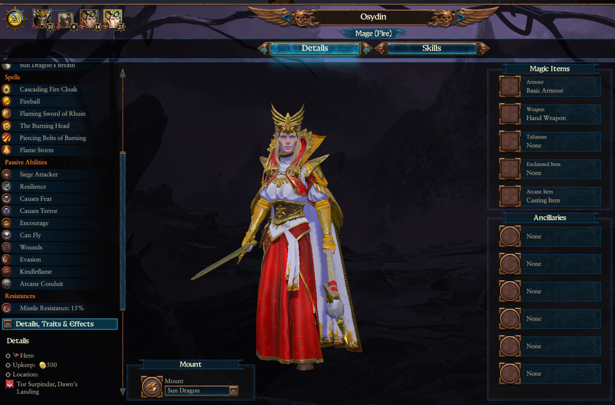 Universe Hub - Total War: Warhammer