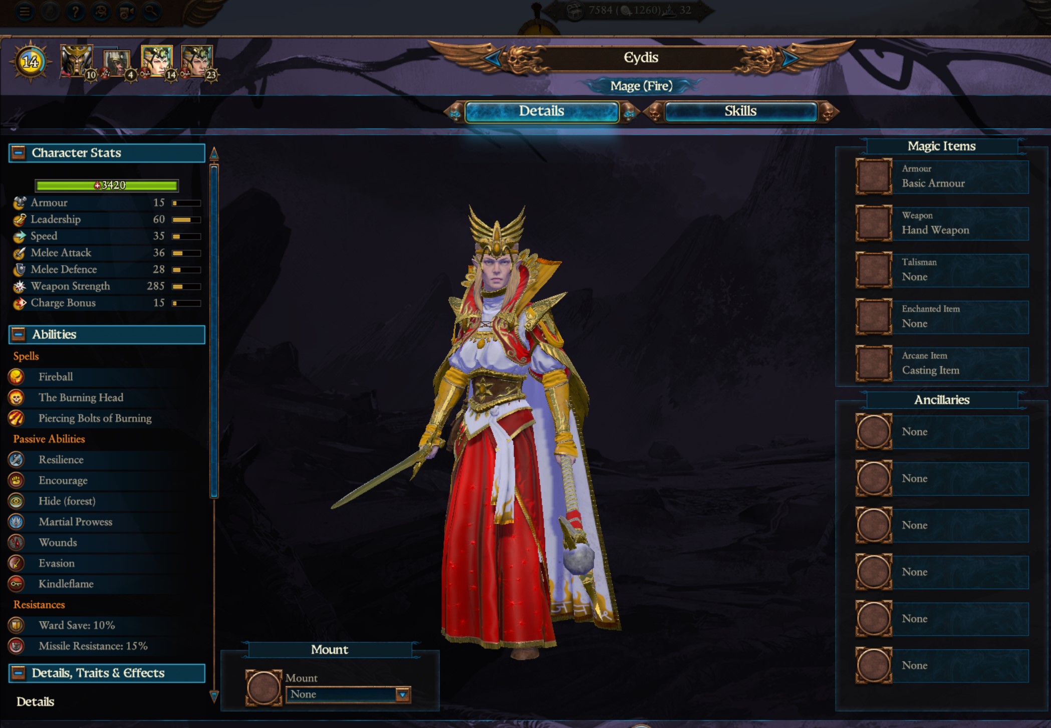Universe Hub - Total War: Warhammer