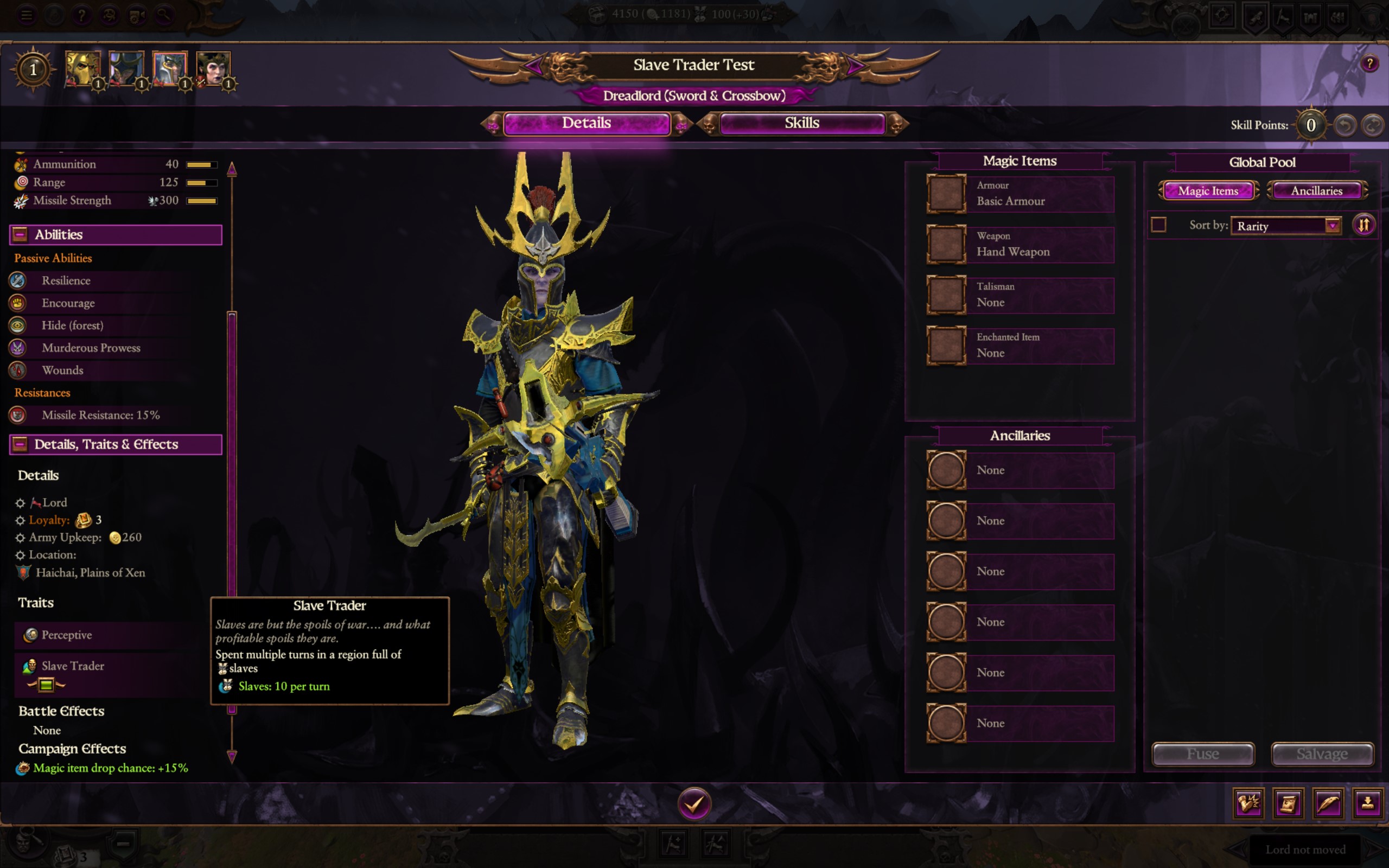 Universe Hub - Total War: Warhammer