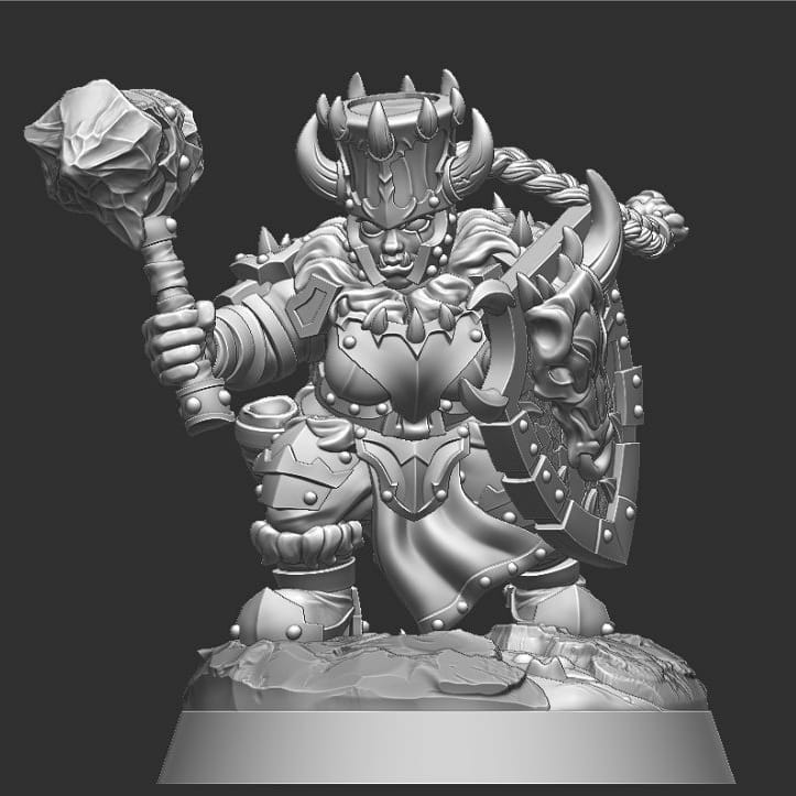 Chaos dwarf´s missing units - Total War: Warhammer