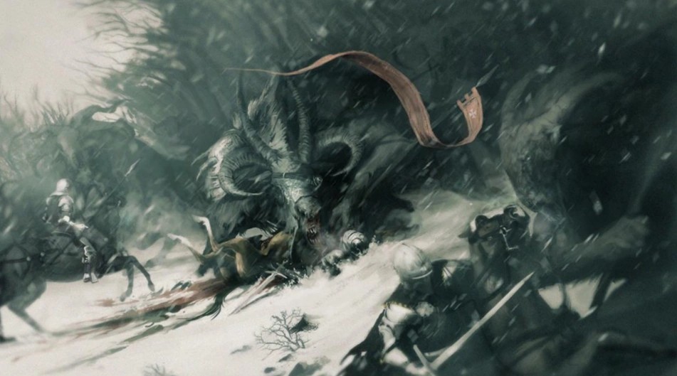 Beastmen´s missing units - Total War: Warhammer