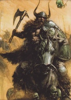 All possible additions for Norsca´s faction (Updated) - Total War ...