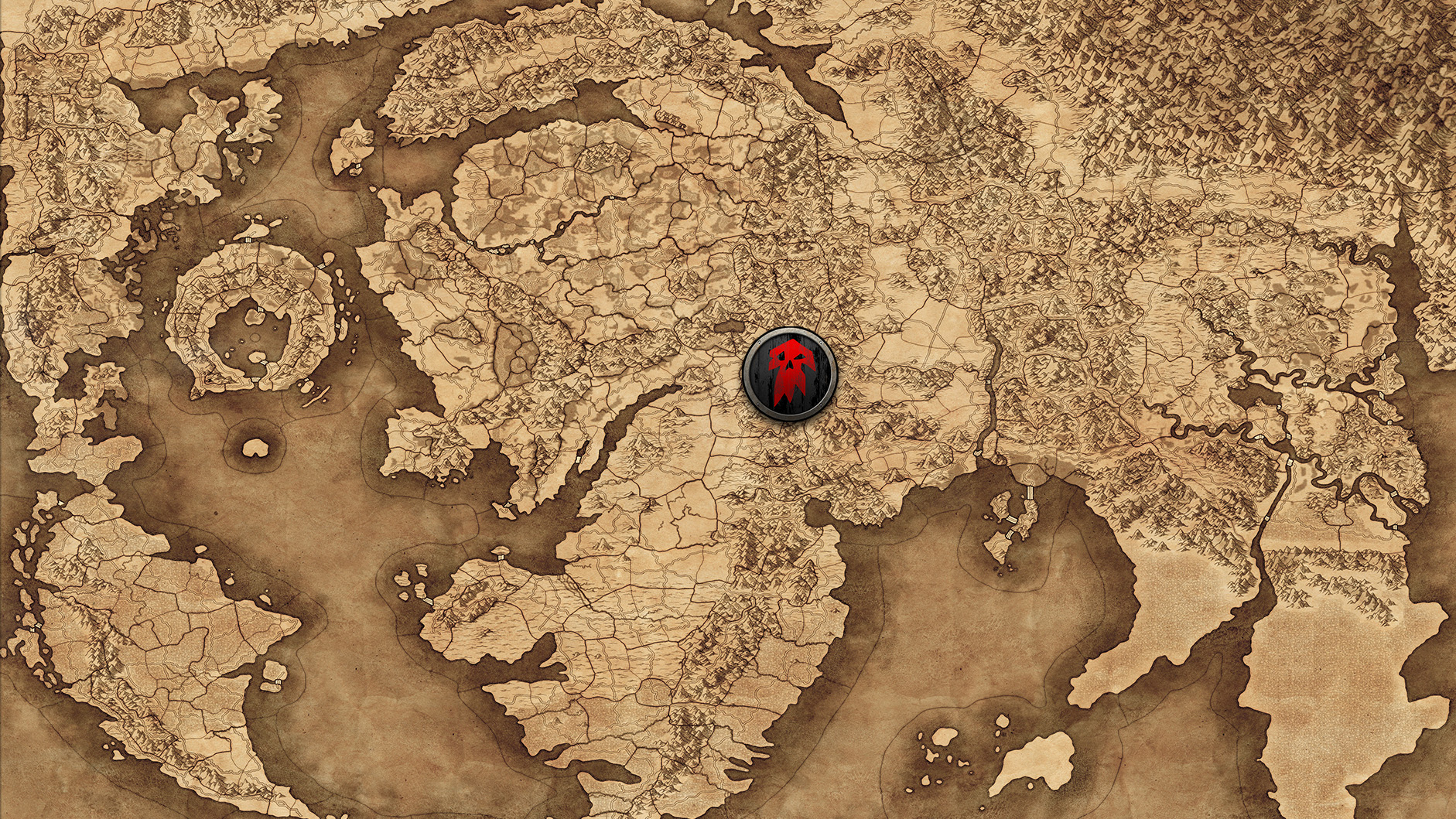 Omens of Destruction: Gorbad - Total War: Warhammer