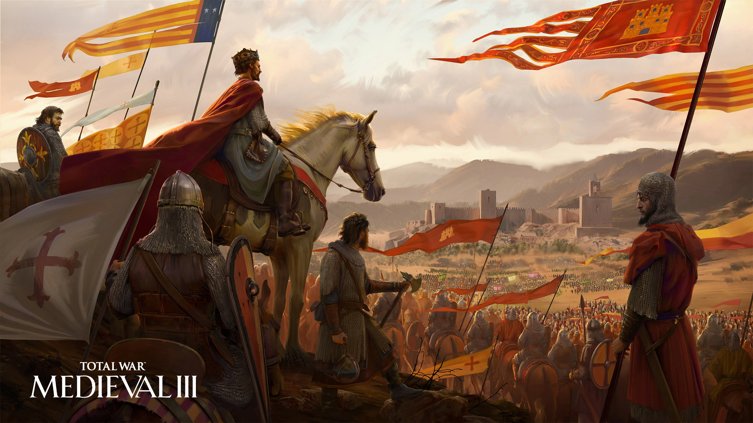 Welcome to Medieval III! - Total War: MEDIEVAL III