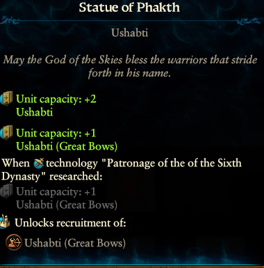 Total War: WARHAMMER III - Patch Notes 6.3 - Total War: WARHAMMER