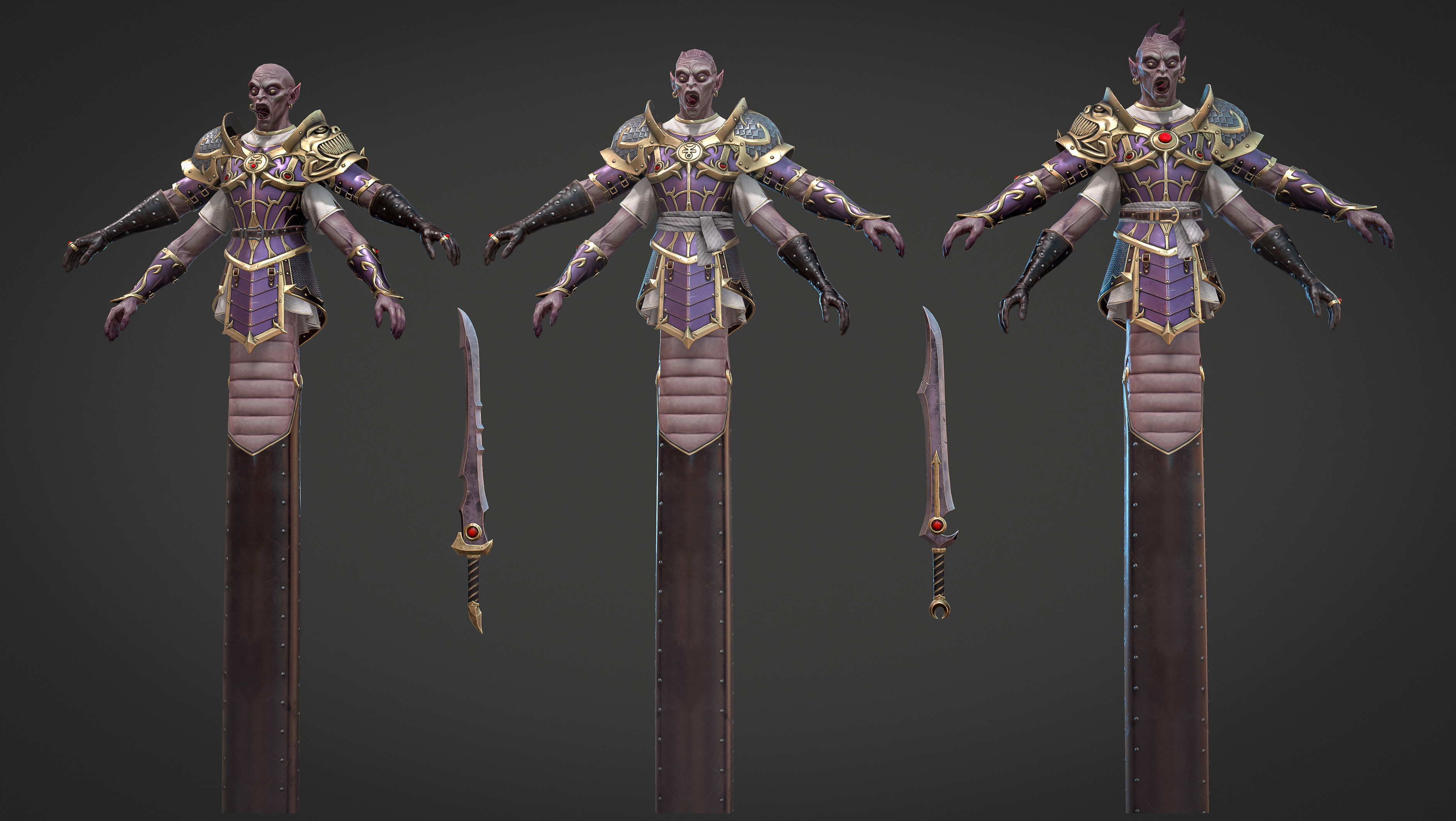 Tides of Torment: Meet Dechala - Total War: WARHAMMER