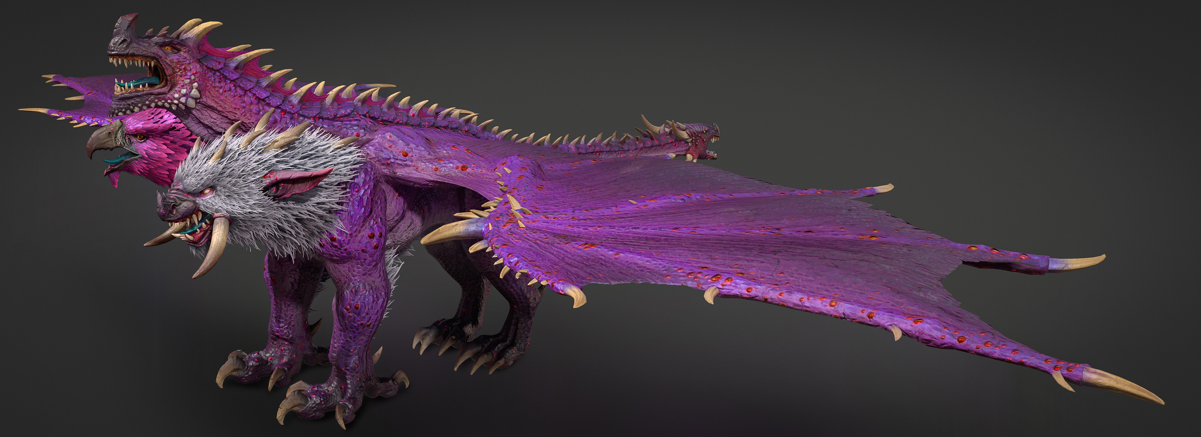 Tides of Torment: Meet Sayl - Total War: WARHAMMER
