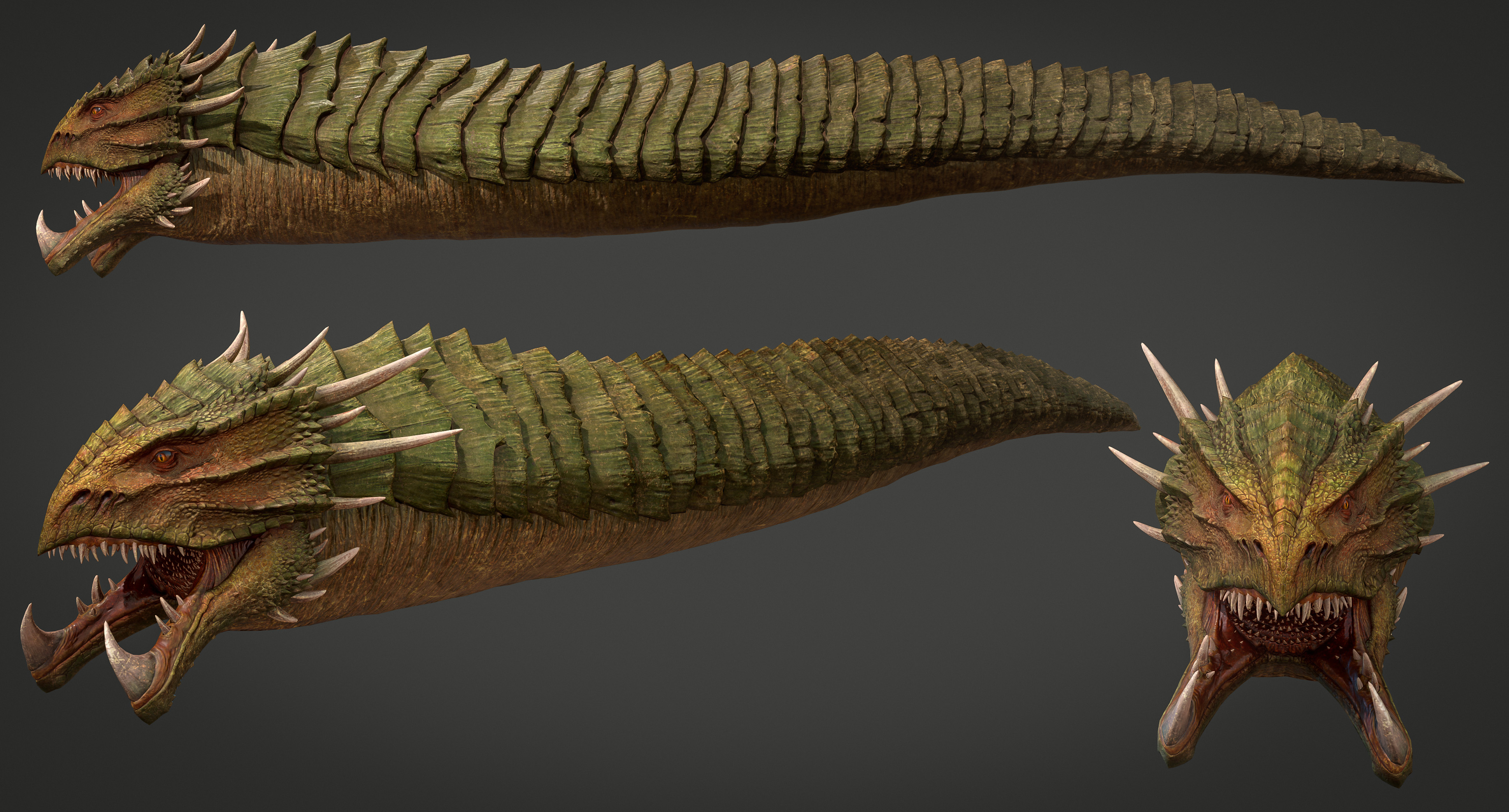 Tides of Torment: Meet Sayl - Total War: WARHAMMER