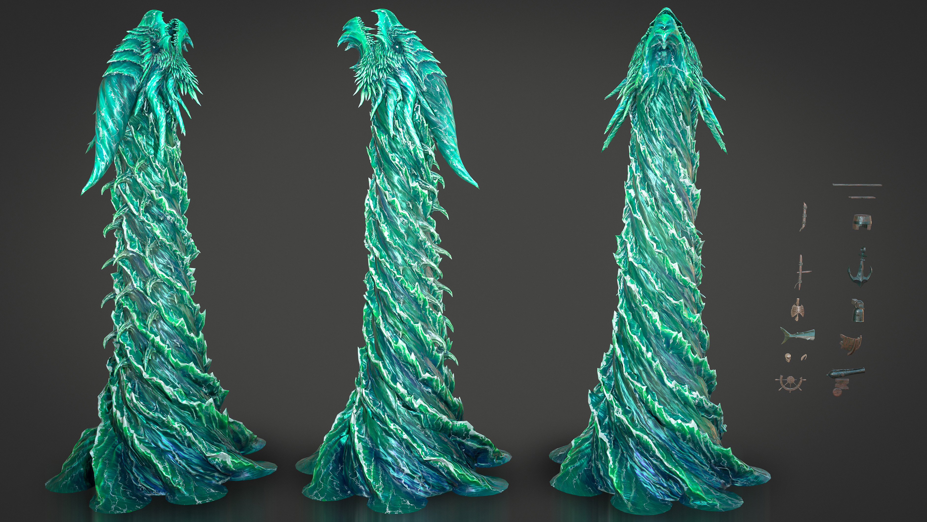 Tides of Torment: Meet Aislinn - Total War: WARHAMMER