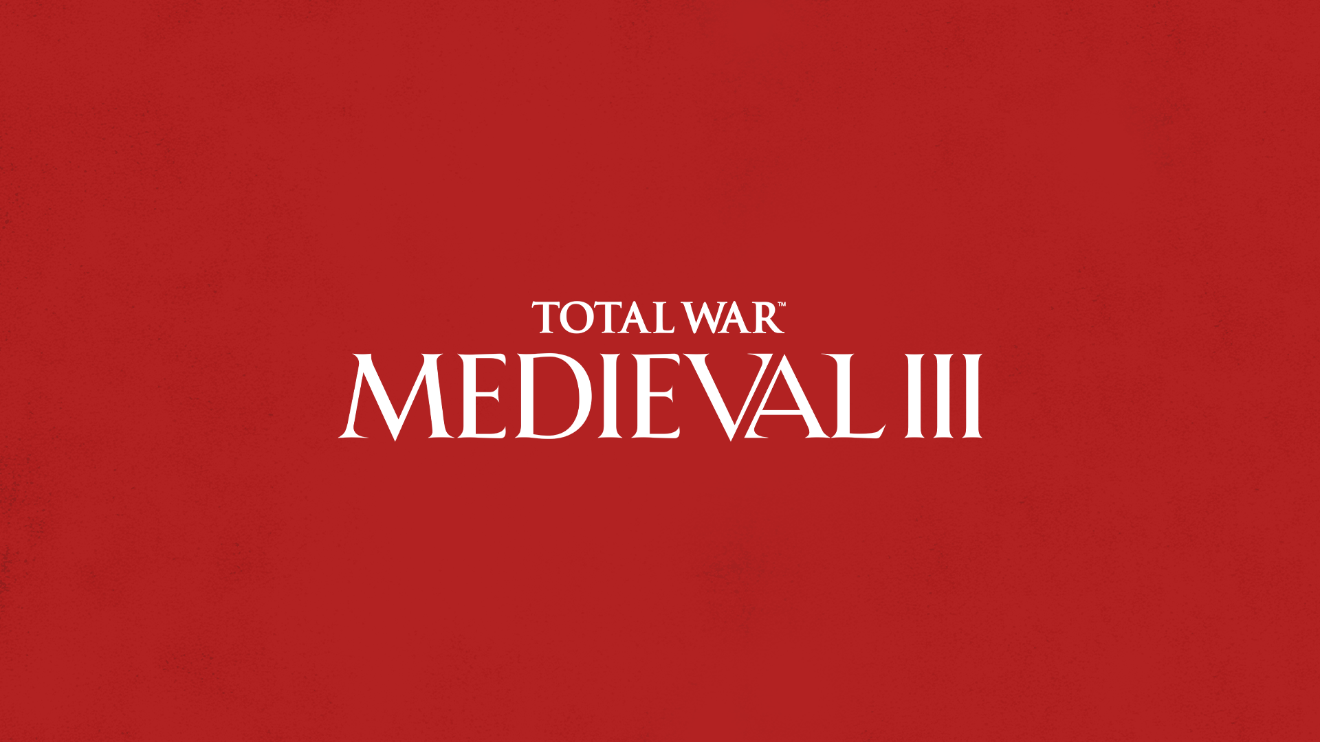 Total War 25th Anniversary Showcase - Total War