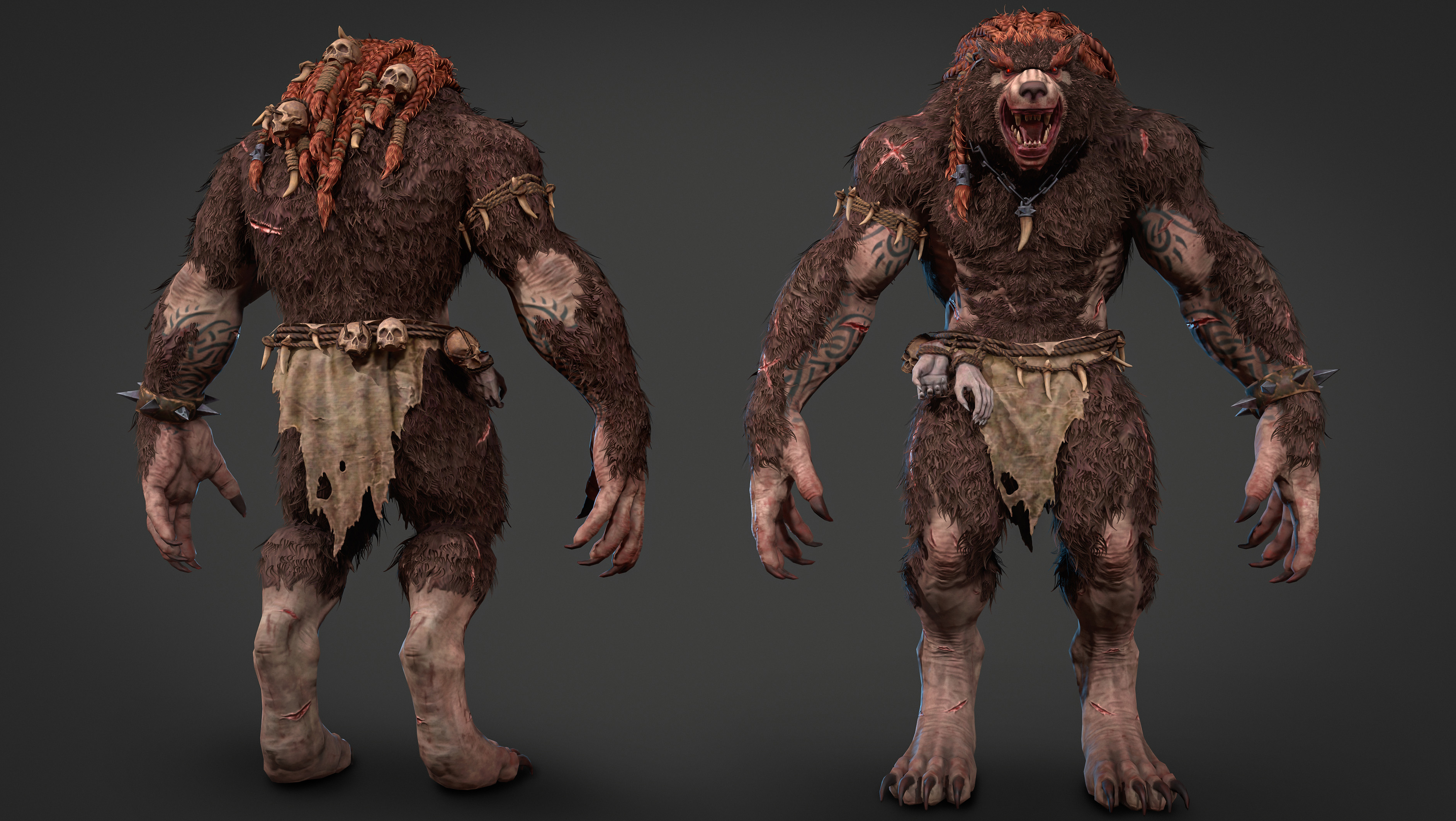 Tides of Torment: Meet Sayl - Total War: WARHAMMER