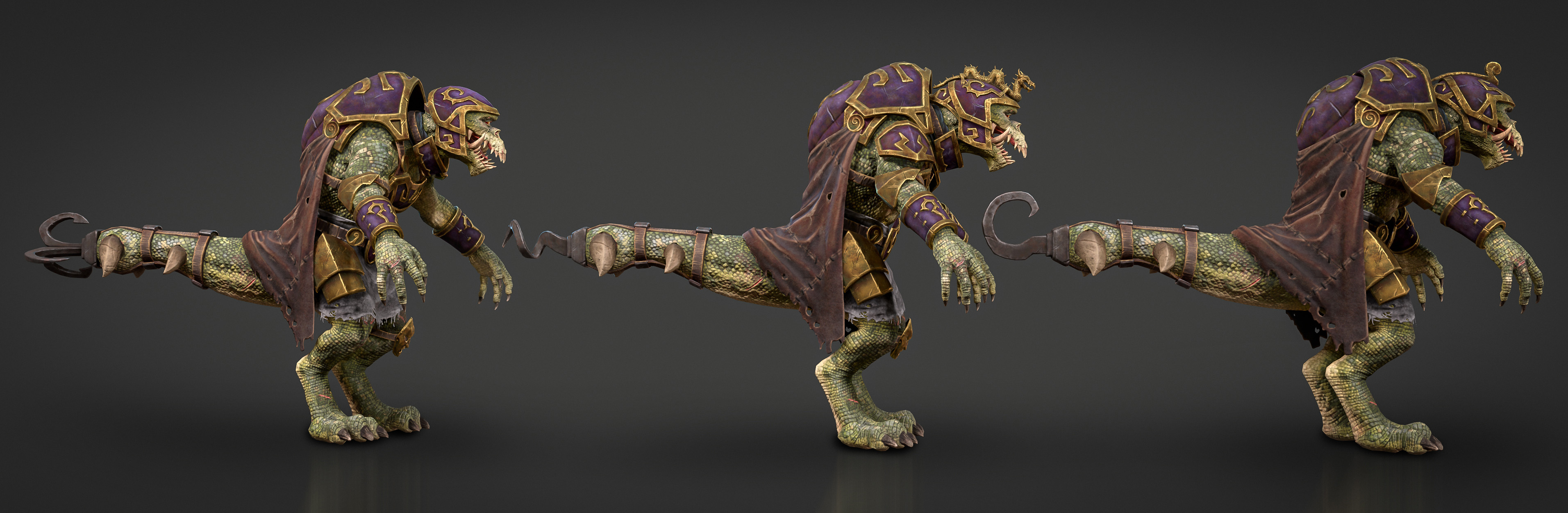 Tides of Torment: Meet Sayl - Total War: WARHAMMER