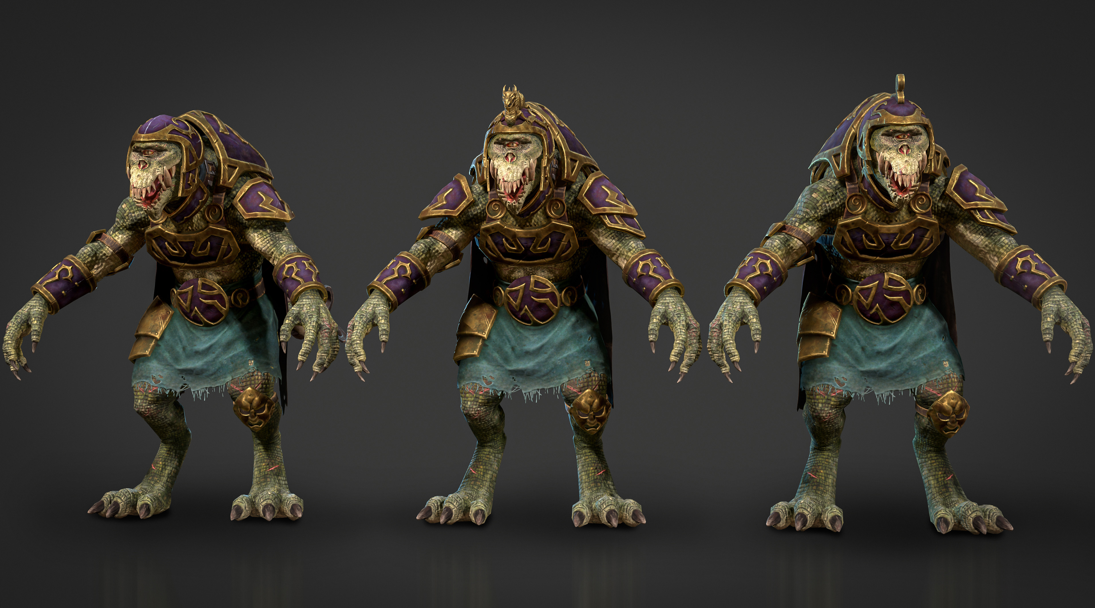 Tides of Torment: Meet Sayl - Total War: WARHAMMER