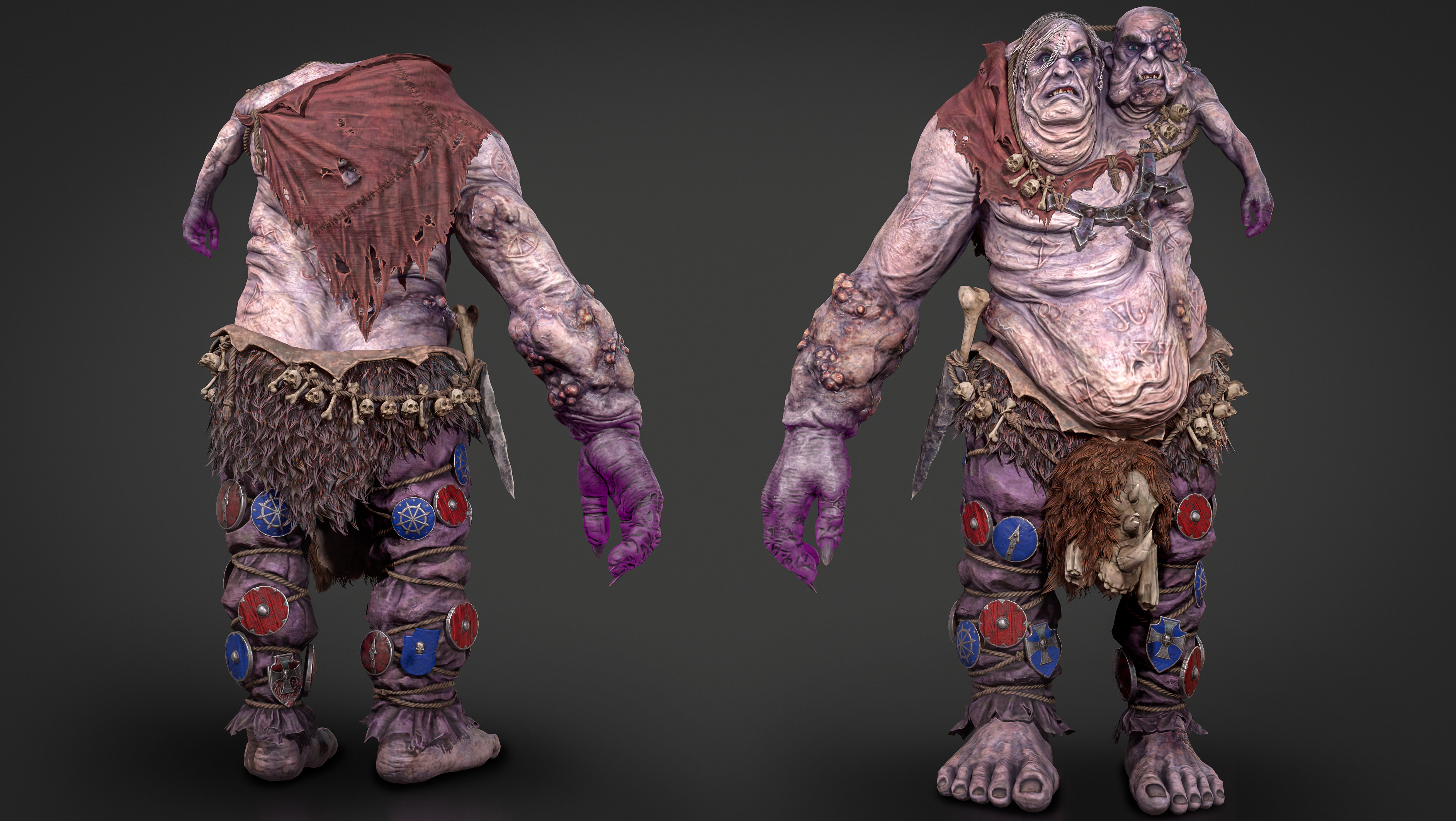 Tides of Torment: Meet Sayl - Total War: WARHAMMER