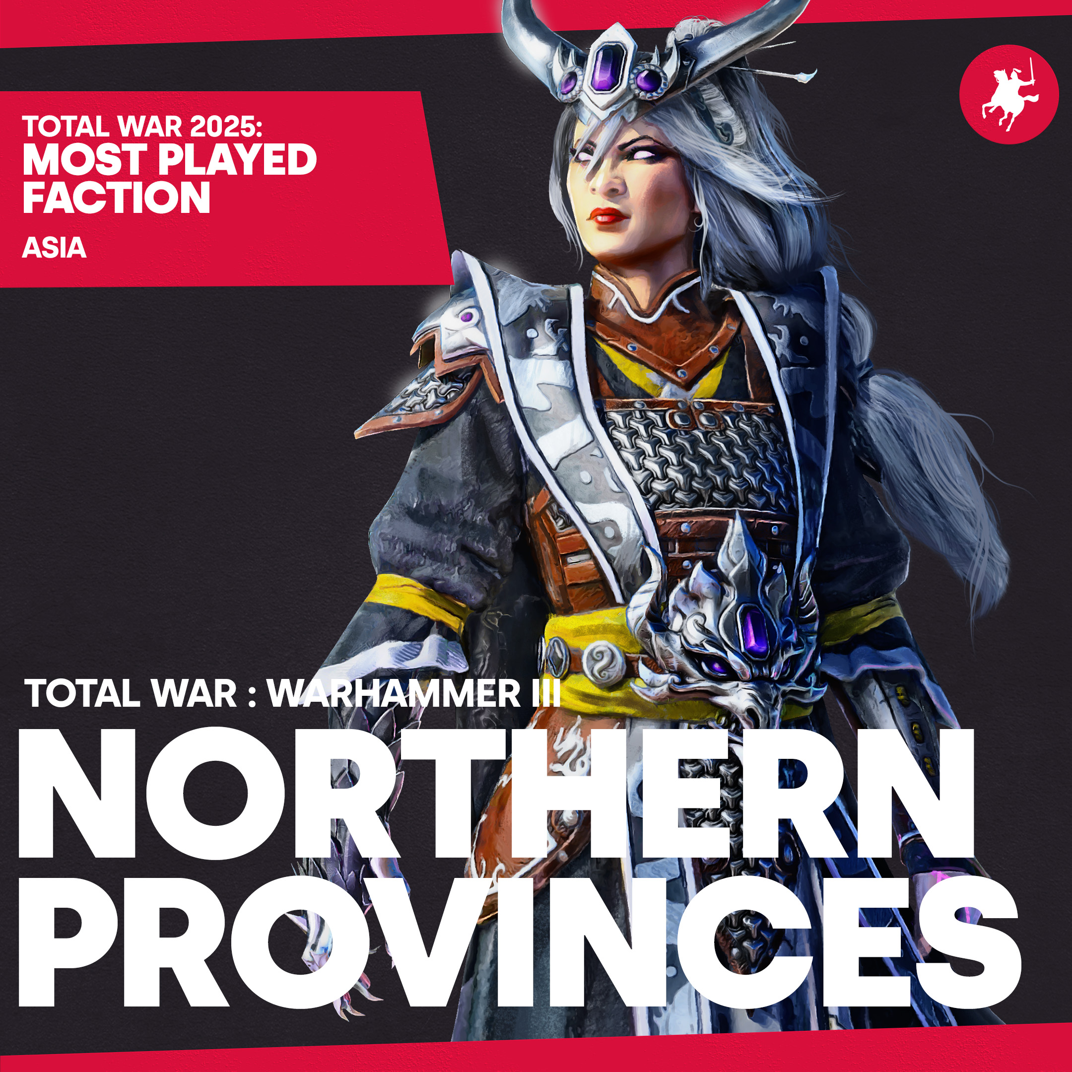 Total War - Thank You For Your Support In 2025 - Total War