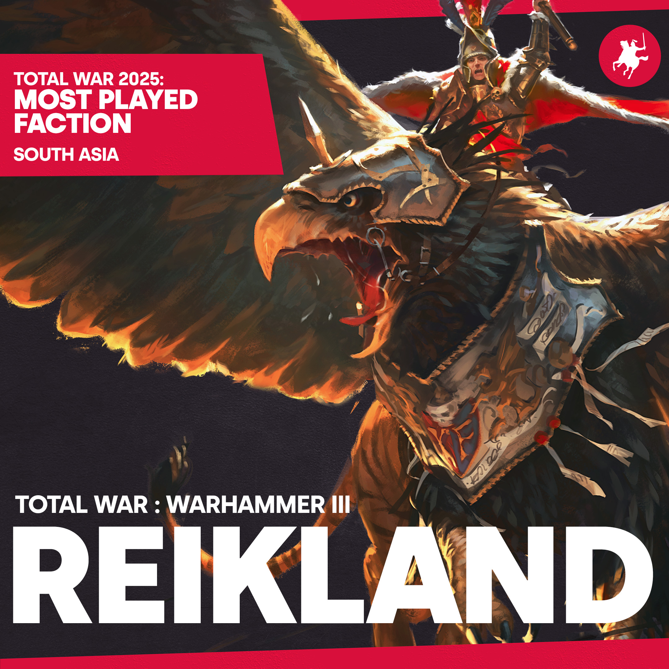 Total War - Thank You For Your Support In 2025 - Total War