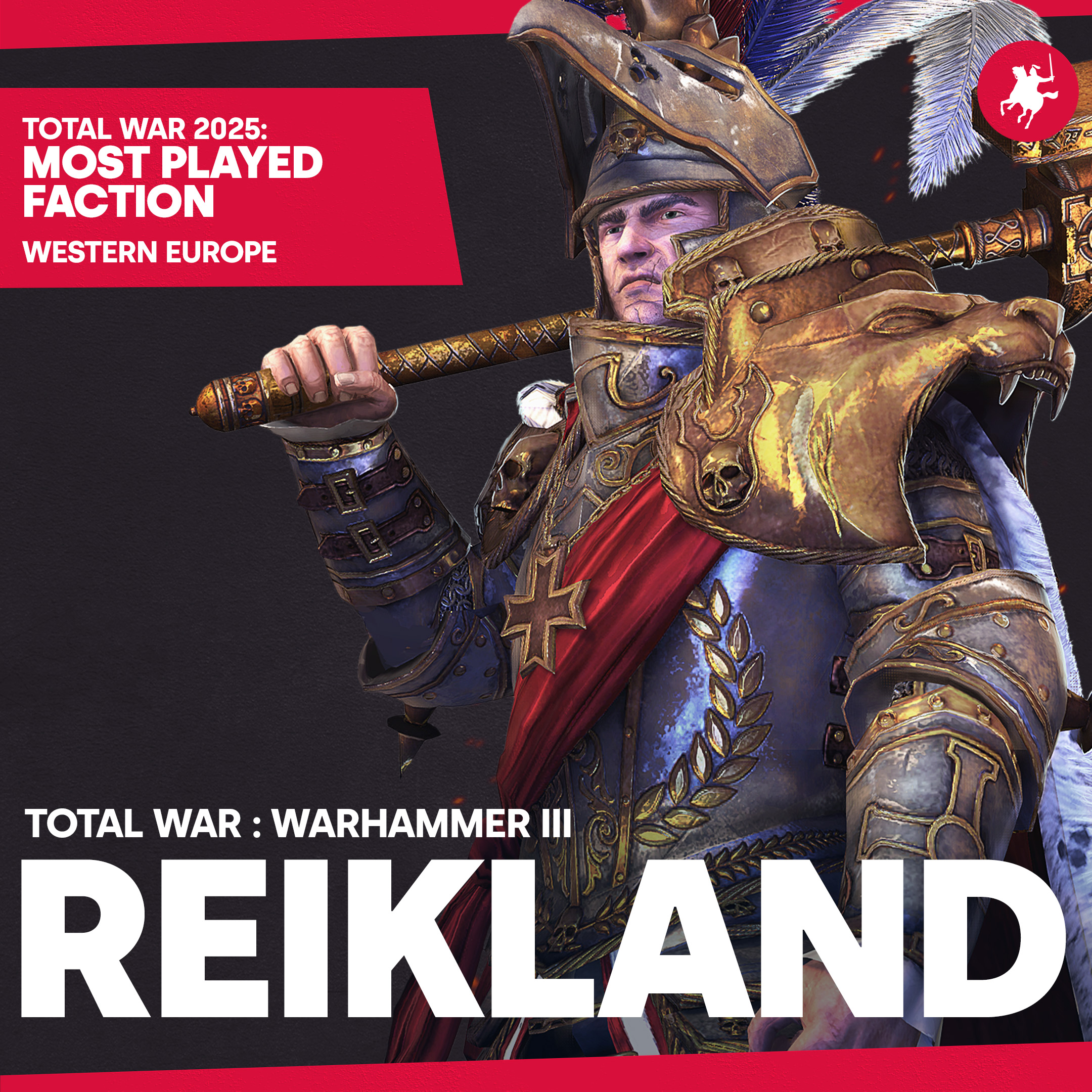 Total War - Thank You For Your Support In 2025 - Total War