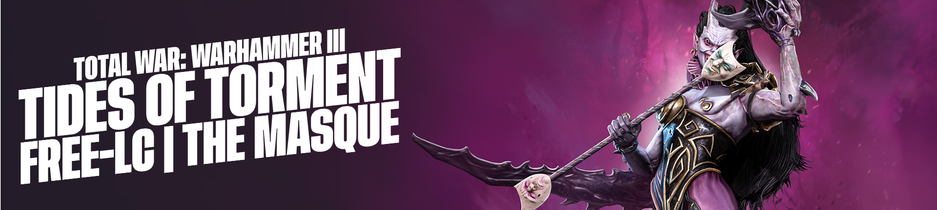 Total War: WARHAMMER III - Update 7.0: Introducing the Free Content and ...