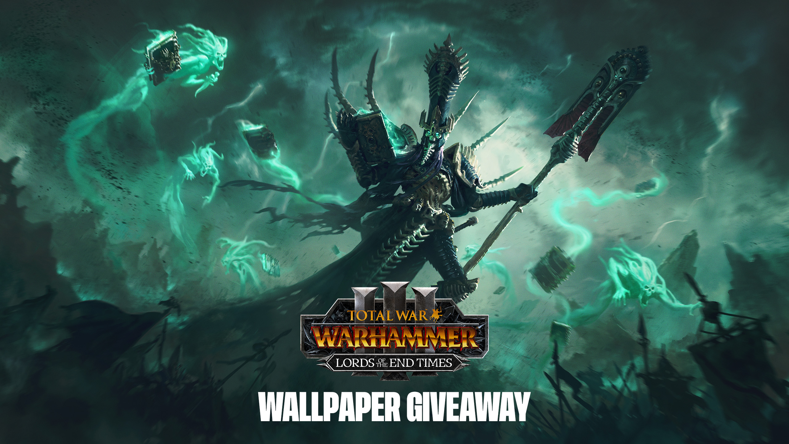 WARHAMMER 40,000, MEDIEVAL III, WARHAMMER III: LORD OF THE END TIMES ...