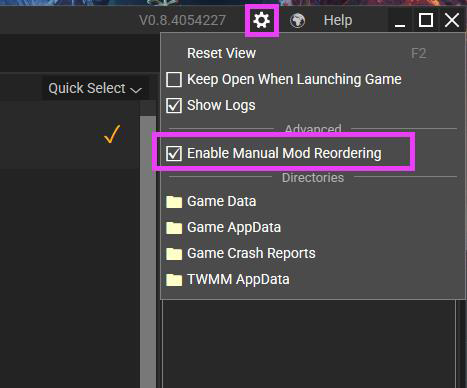 New mod manager is great but it needs a manual load order - Total War ...