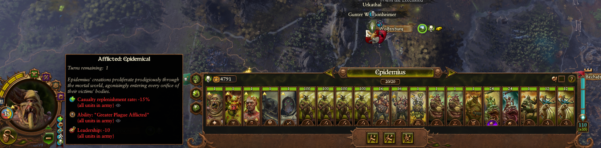 Universe Hub - Total War: Warhammer