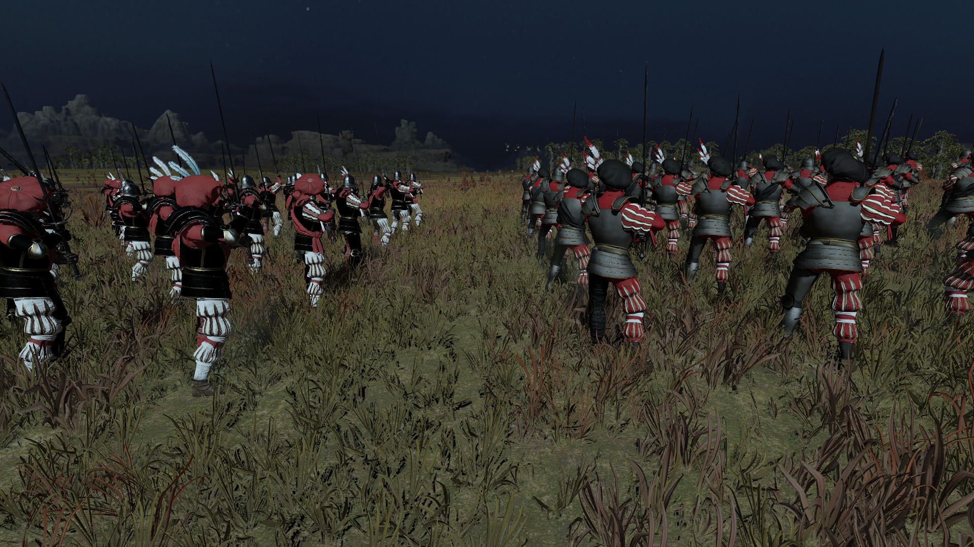 greatswords armor got black - Total War: WARHAMMER