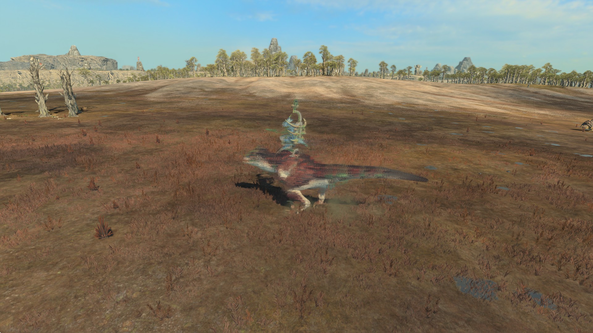 TAA looks extremely blurry only on specific units and could be model ...
