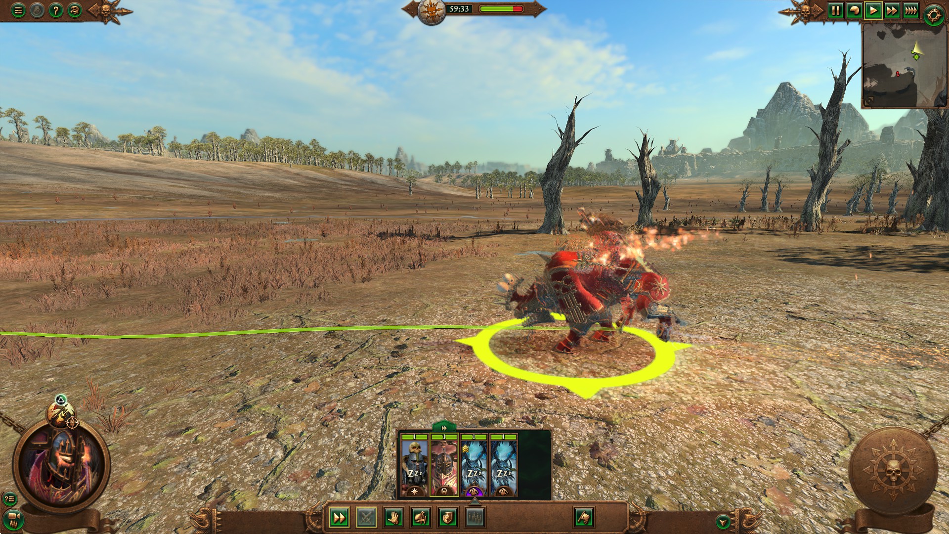 TAA looks extremely blurry only on specific units and could be model ...