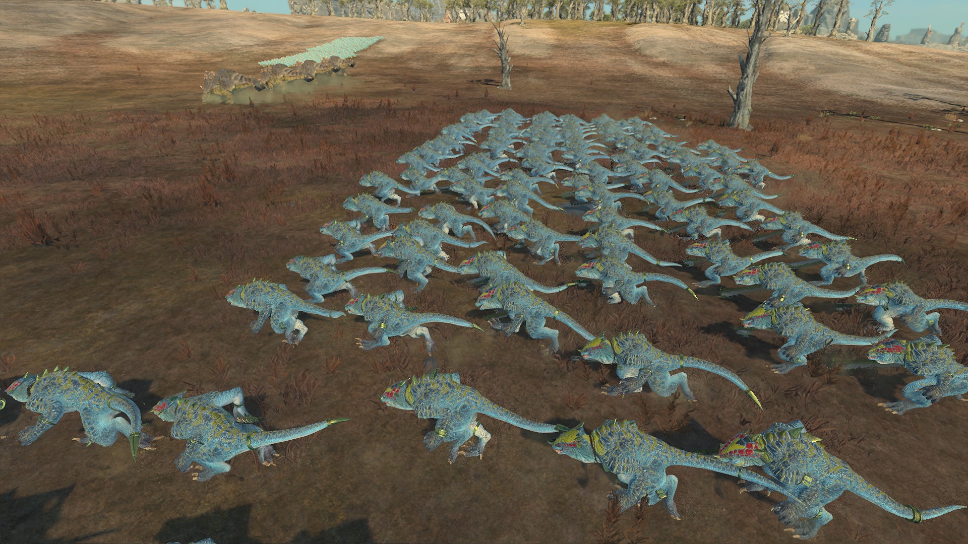 TAA looks extremely blurry only on specific units and could be model ...