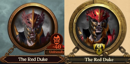 3D Portholes - Inconsistencies with graphics / bugs - Total War: WARHAMMER