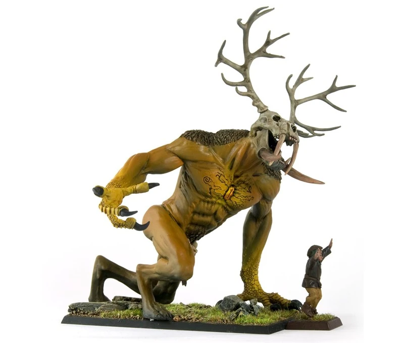 Things in the Wood eBook is out - Total War: Warhammer