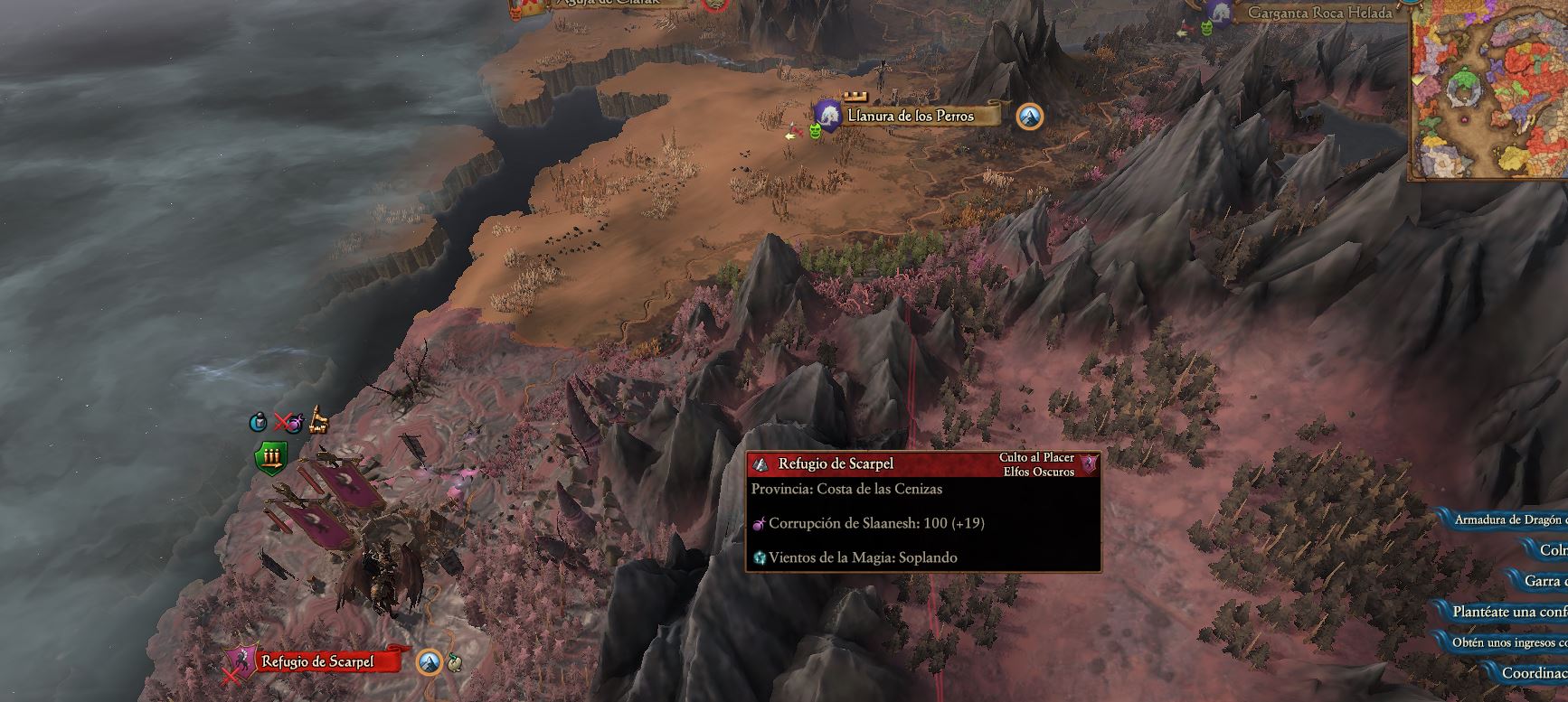 Campaign Ai and its potential - Total War: Warhammer