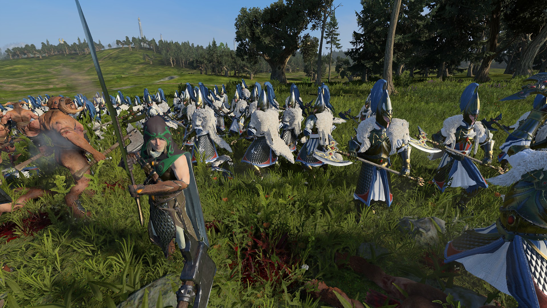 Some small changes I'd like to see in WH3 (and some return of details ...