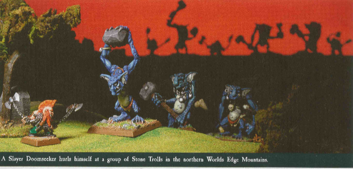 With Doomseekers in we finally need this redesign. - Total War: Warhammer