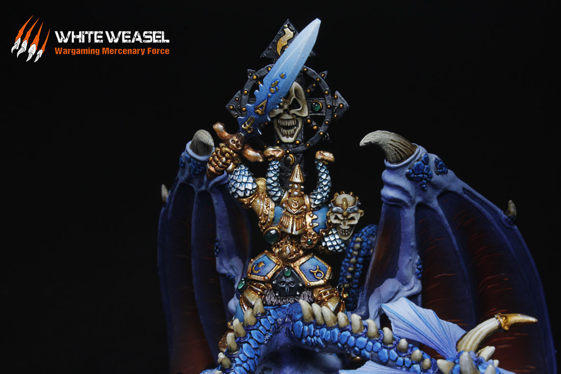 Egrimm van Horstmann: Concept, Art, and Abilities - Total War: WARHAMMER