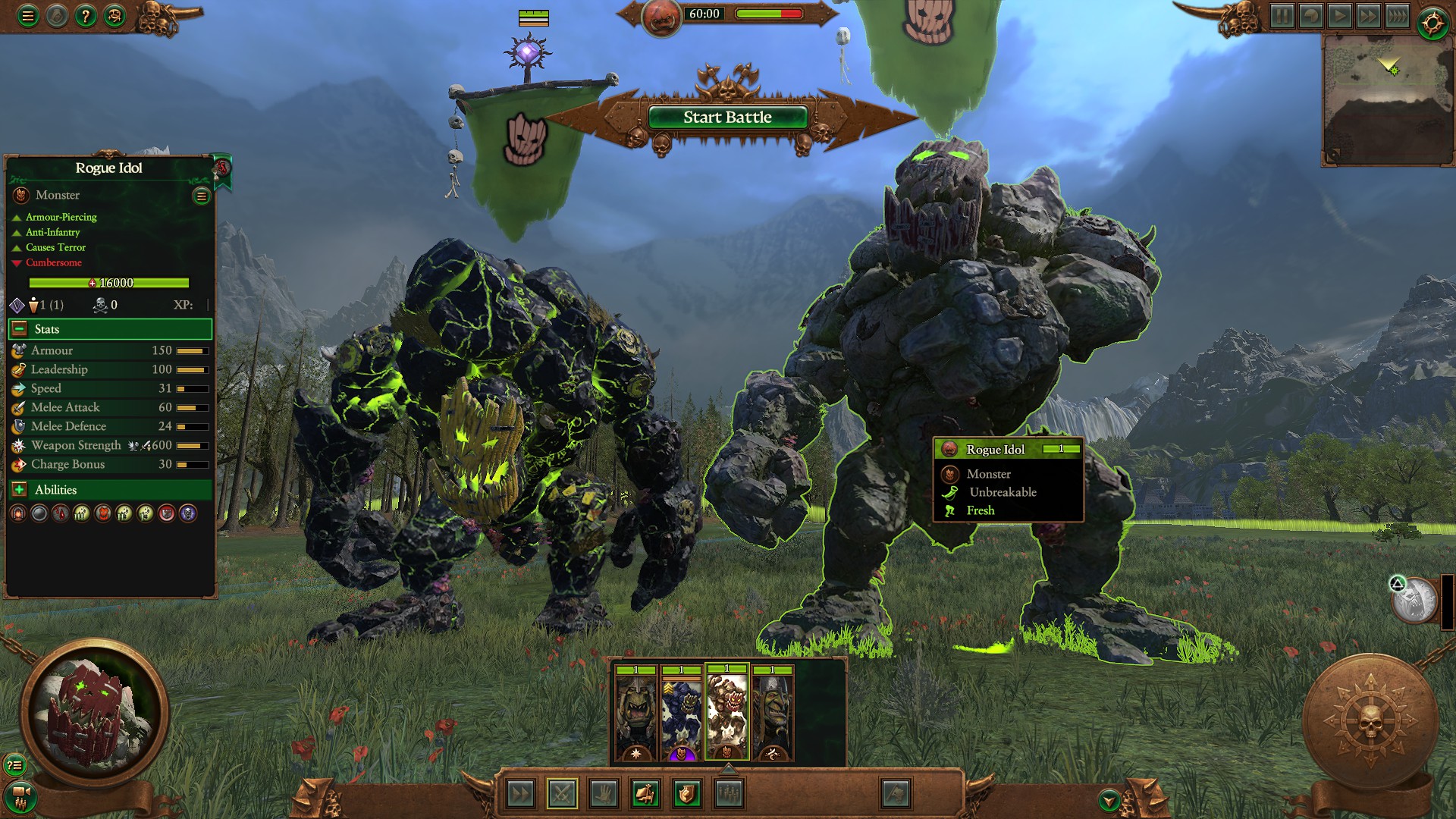 Greenskins - Total War: Warhammer