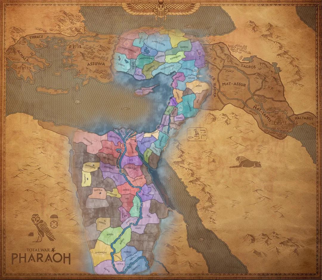 WE NEED MAP EXPANSION. - Total War: Warhammer