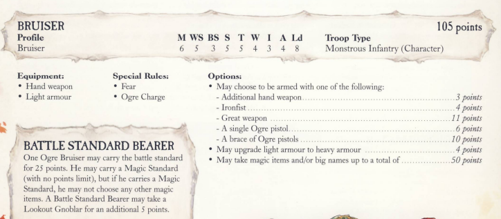 Can we please get some ogre mounts ? - Total War: Warhammer