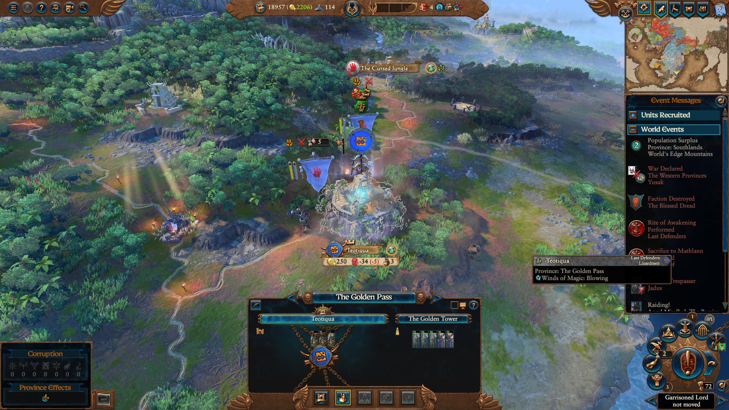 AI Waits For Siege Timer To Run Out Instead of Assaulting - Total War ...