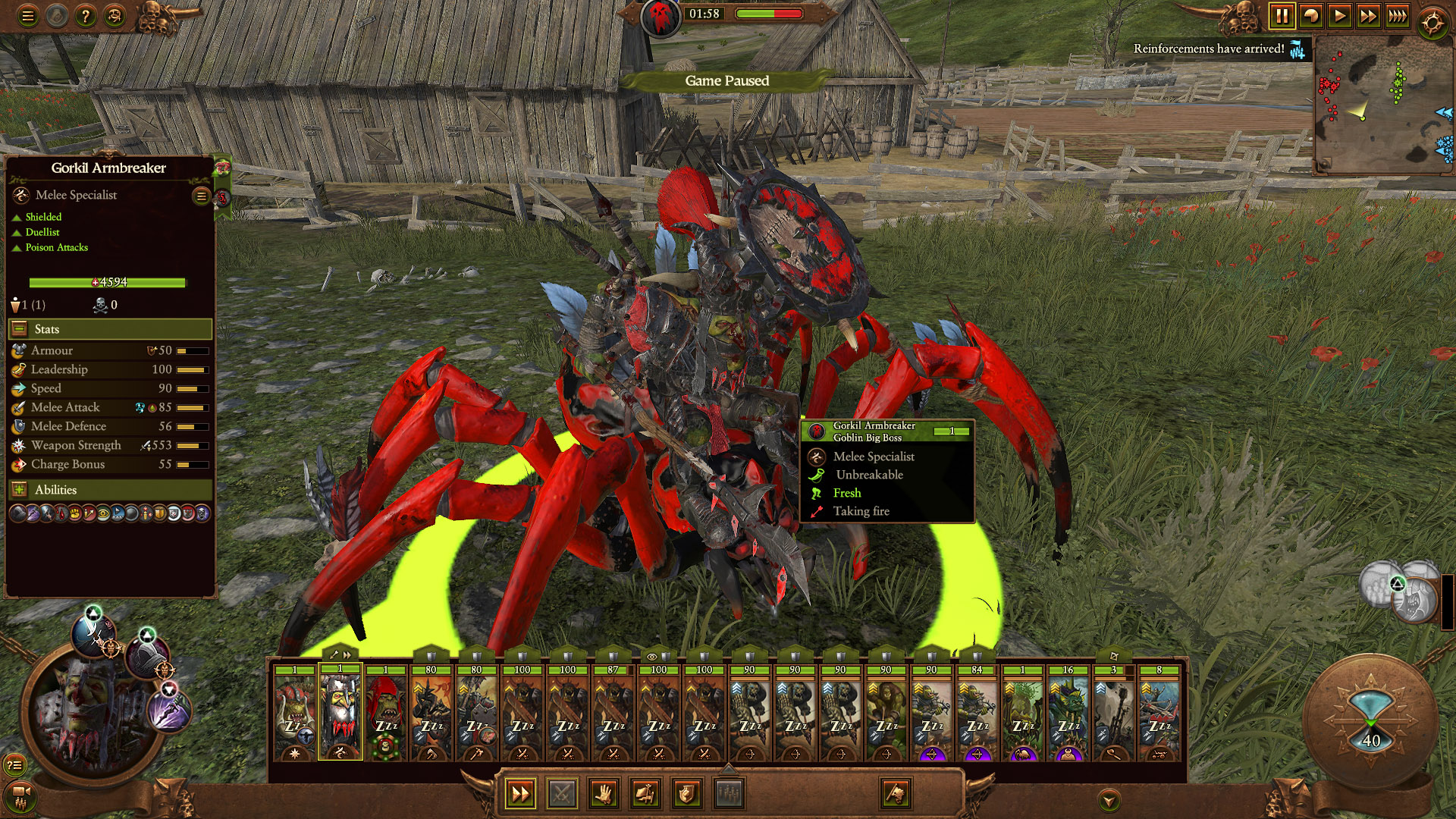 Universe Hub - Total War: Warhammer